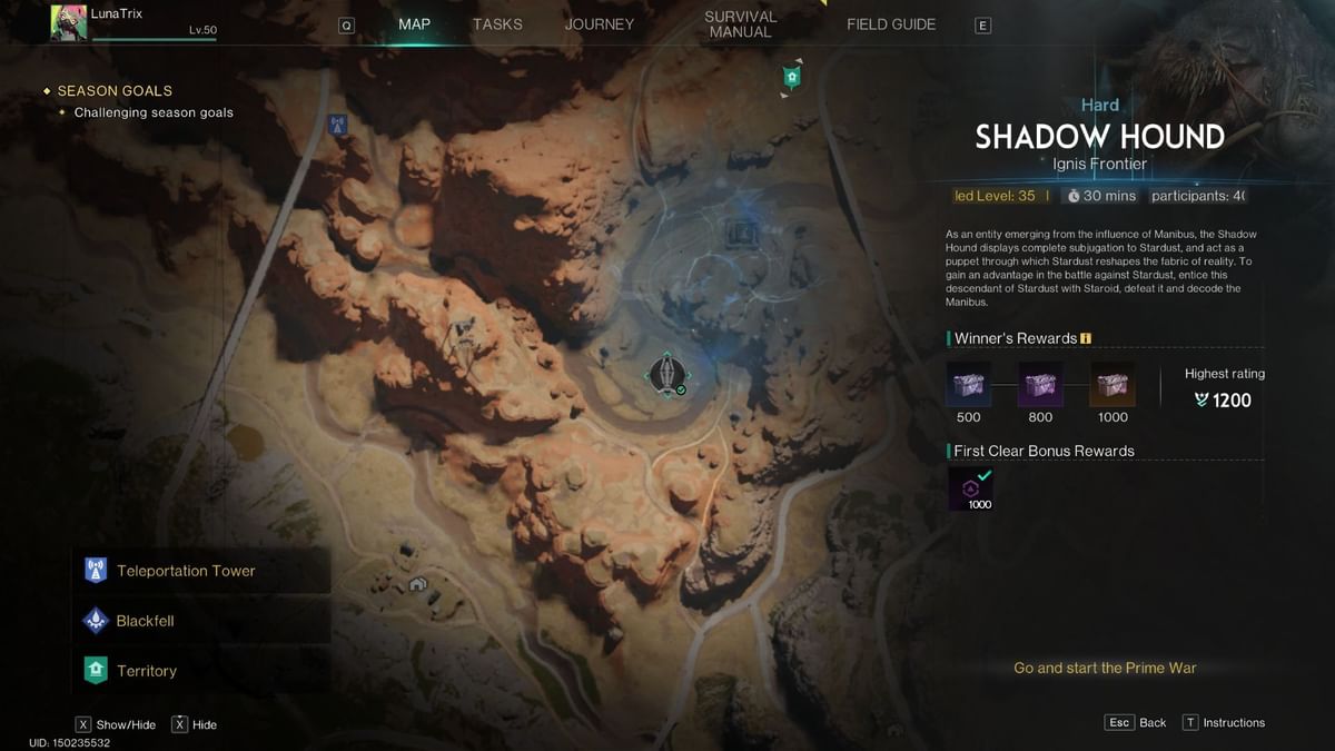 Once Human world boss spawns in the sky, players build stairway to heaven