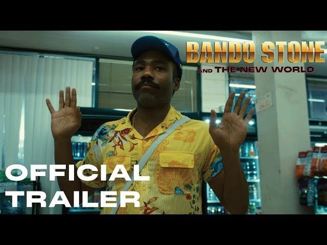 "It was quite eye popping" — Fans react to Childish Gambino's Lithonia ...