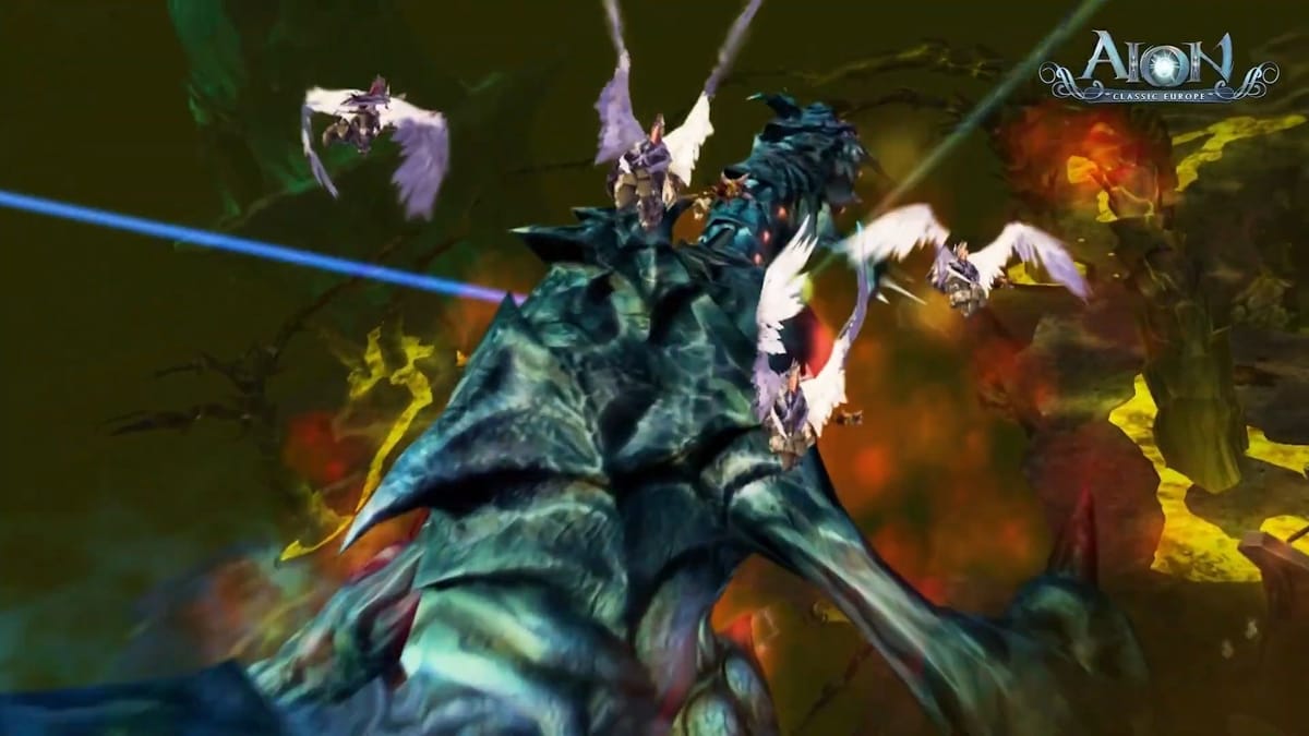 What's the max level in Aion Classic?