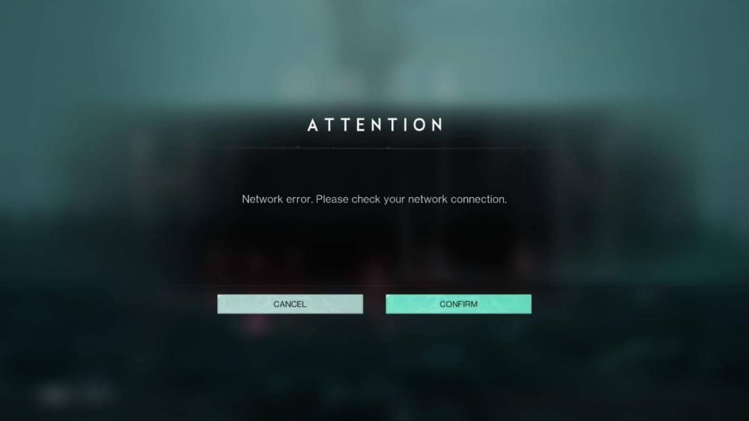 Once Human network error: Causes and possible fixes