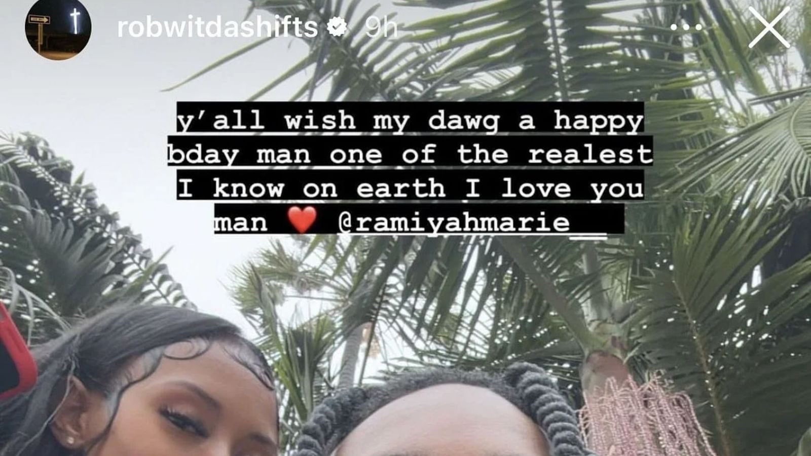 In Photos: Rob Dillingham's girlfriend Ramiyah pulls out all the stops ...