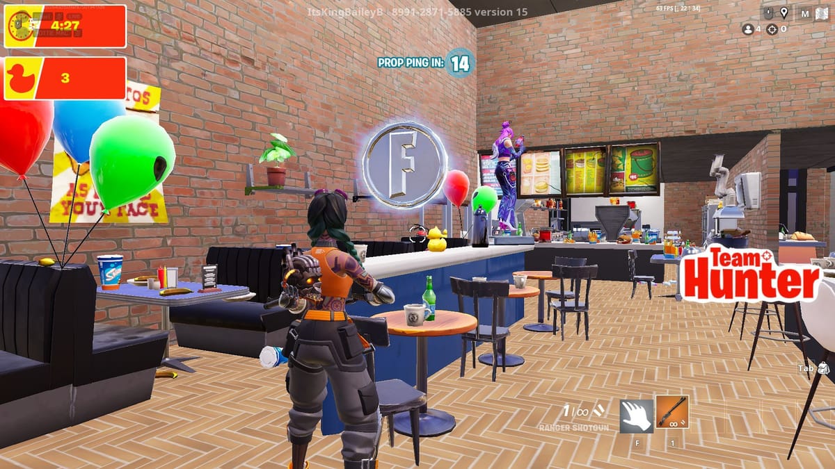 How to earn XP in Fortnite creator made Islands