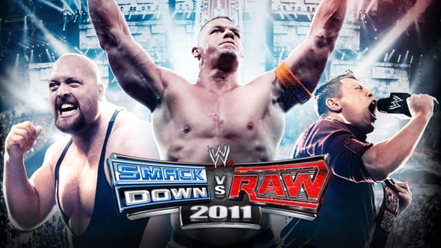SmackDown vs Raw: Ranking every SmackDown vs Raw game