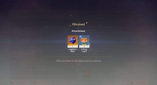 Genshin Impact Childe birthday 2024: Gifts, Mail, and official art