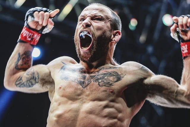 Jarred Brooks MMA: “Fighters are emotional” - Jarred Brooks on why he ...