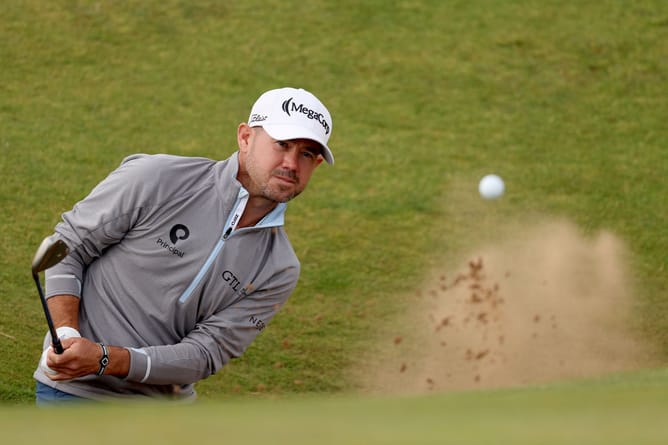 Brian Harman Latest News, Updates & Stats