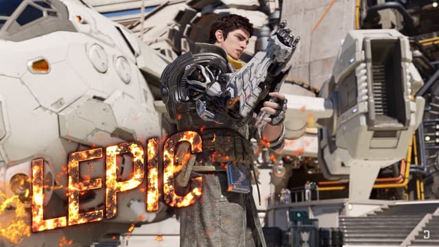 Lepic in The First Descendant: The First Descendant Lepic build guide ...