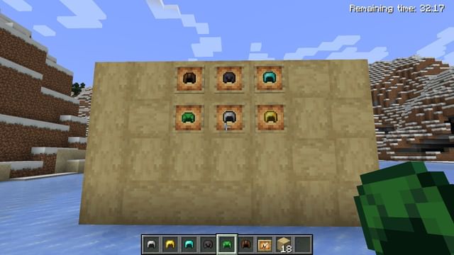 All helmets in Minecraft, ranked