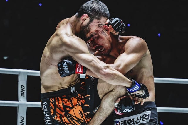 ONE Fight Night 23 highlights: WATCH: The intense highlights from a ...