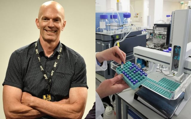 Ostarine: UFC's Jeff Novitzky notes sweat as possible source for ...