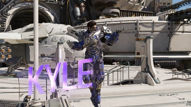 The First Descendant Kyle build: Best loadout, skill breakdown, and more