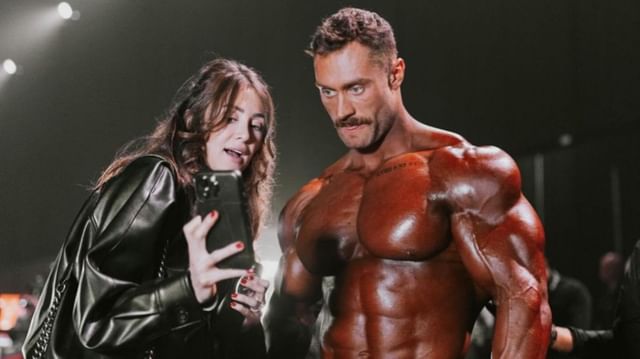 Who is Chris Bumstead’s wife? Everything you need to know about ...