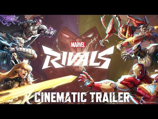 Marvel Rivals No One Rivals Doom trailer breakdown