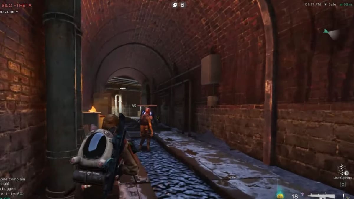 All Once Human Securement Silos, ranked in order of difficulty