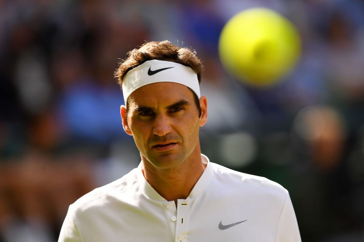 "If it is the player with the most influence, it's Roger Federer ...