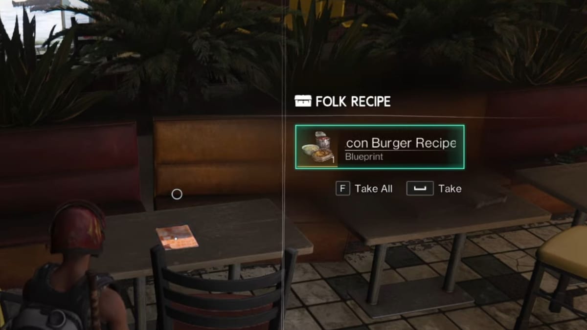 10 best must-have Special Recipes in Once Human