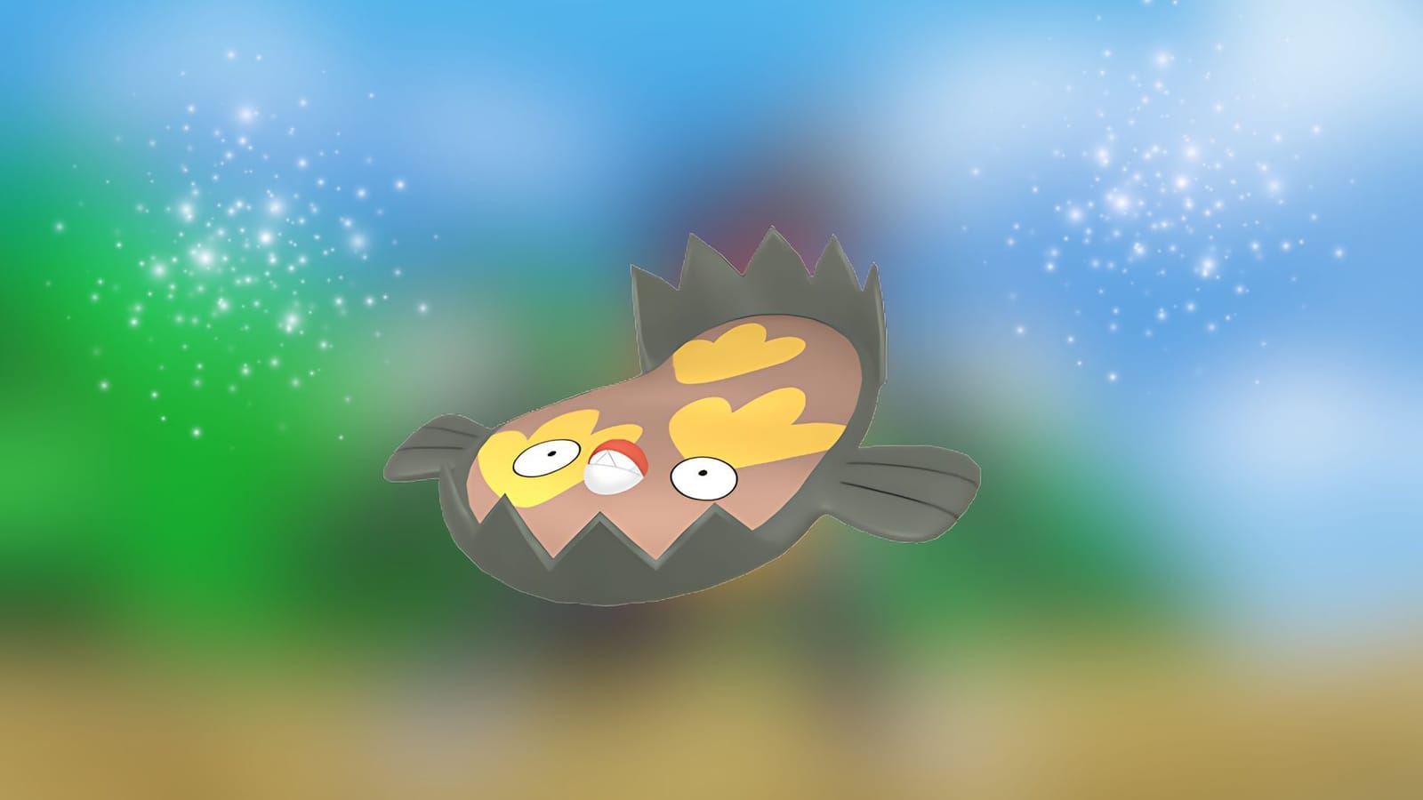 How to get Galarian Stunfisk in Pokemon GO, and can it be shiny?