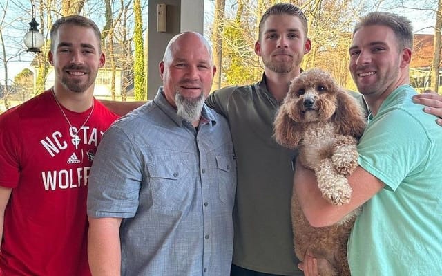 Who are Jacob Cozart's parents? Meet Craig and Michelle Cozart