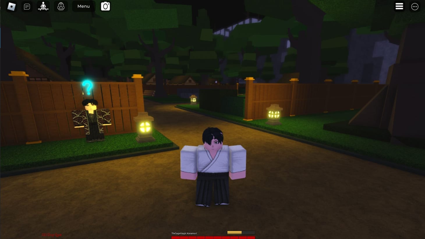 Onikami Legacy Codes