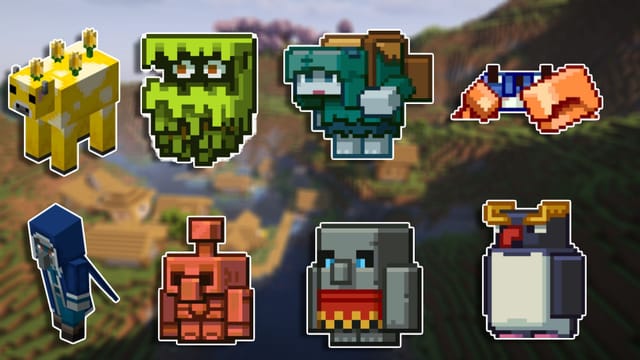 10 official Minecraft concept ideas that didn't make it to the game