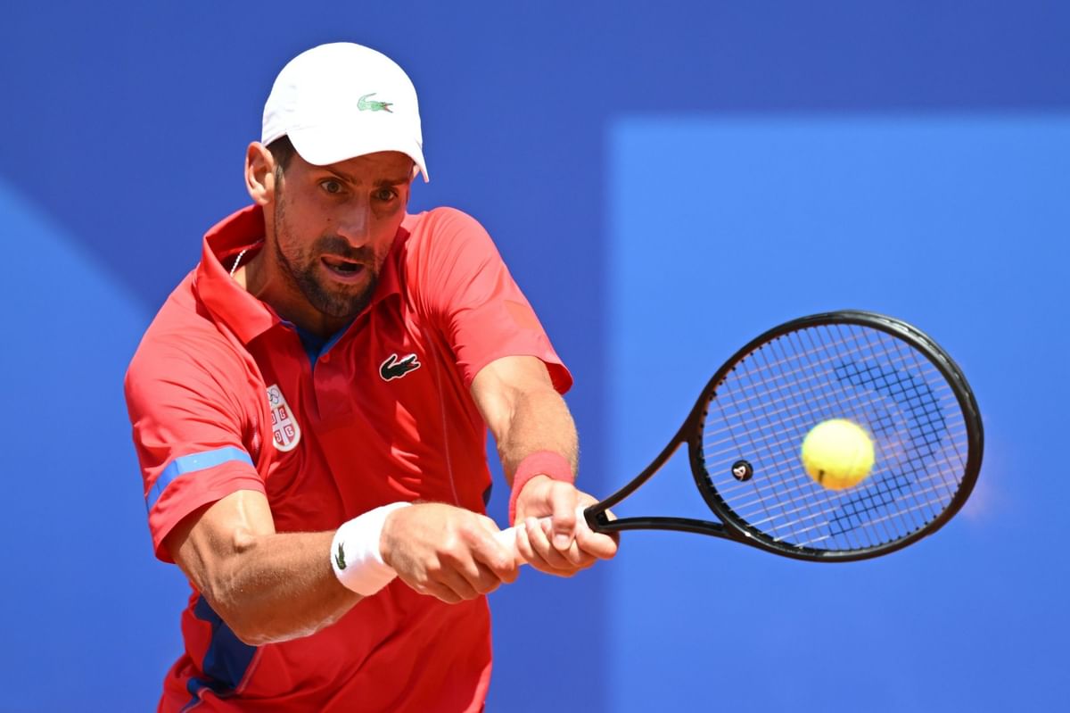 Paris Olympics 2024: Novak Djokovic vs Stefanos Tsitsipas preview, head-to-head, prediction ...