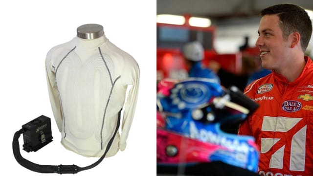 What is a NASCAR cool suit? All you need to know