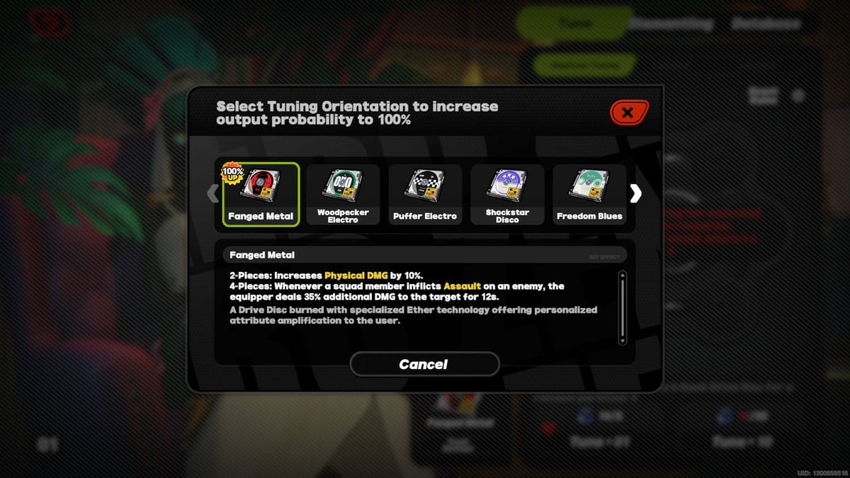 Zenless Zone Zero Drive Discs full guide: How to unlock, where to farm ...