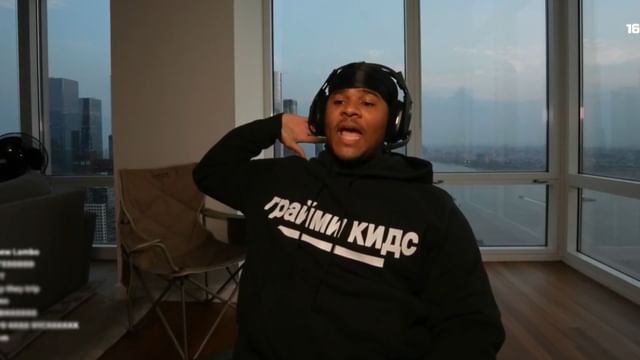 "My attorneys will be contacting you guys": Twitch star Fanum says he ...