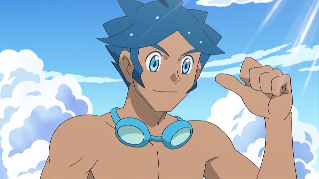 All Water-type Gym Leaders in the Pokemon games, ranked