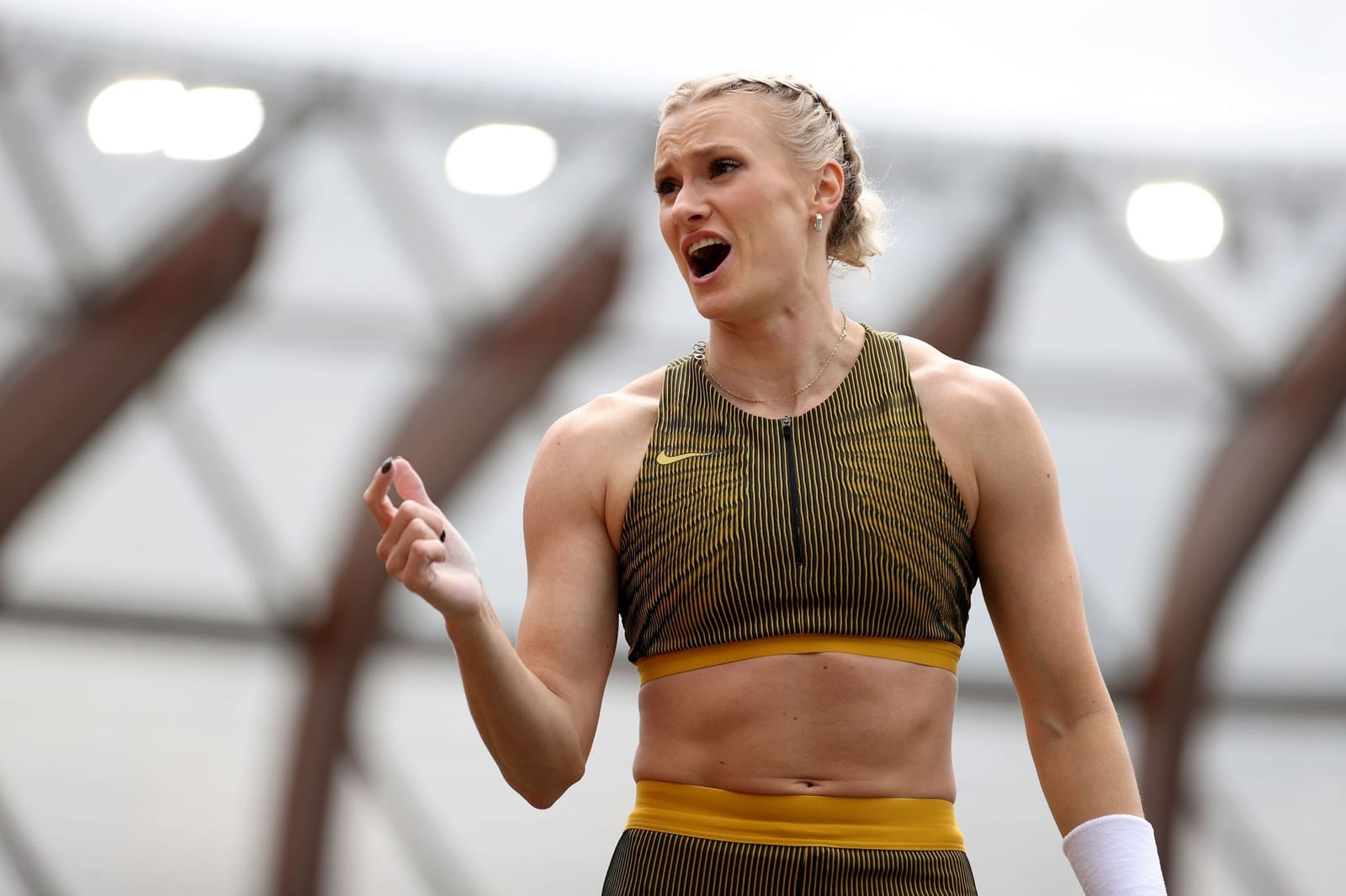 "I survived the Olympic trials" - Katie Moon nearing her top form ahead ...