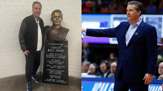 IN PHOTOS: Arkansas HC John Calipari's former Lexington house sells for ...