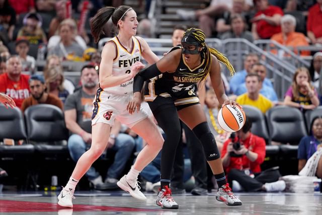 Washington Mystics vs. Indiana Fever: Starting Lineups and Depth Charts | 2024 WNBA Season (July 10)