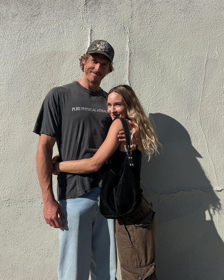Who is Taylor Averill's Girlfriend? Meet Hannah Faith Lord