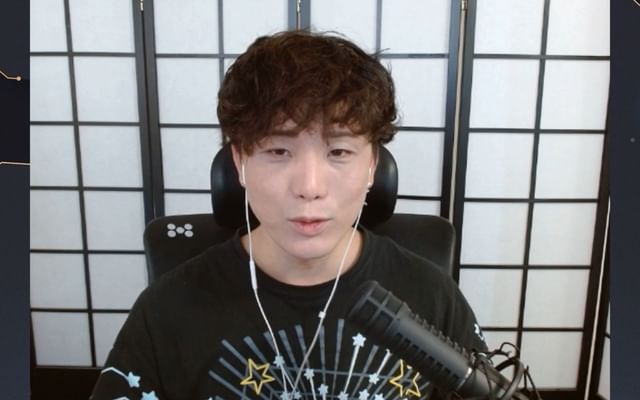 Sykkuno says he is "barely alive" as his health is "going bad"