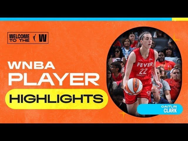 WNBA Most Valuable Player (MVP) Ladder Race 2024: Top 5 candidates ft ...