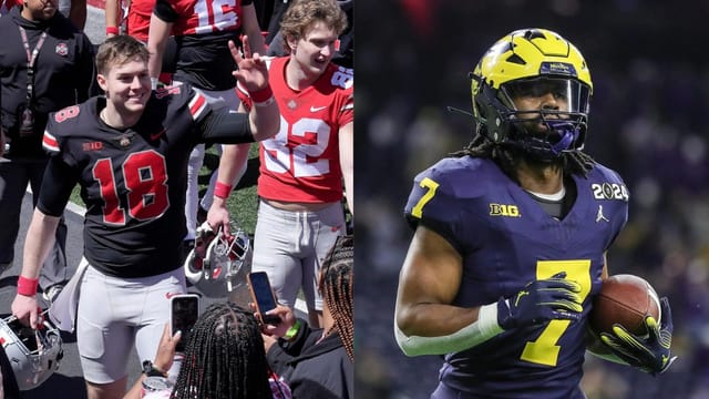 Big Ten expansion: Top 5 games fans shouldn't miss after Tonny Petti's ...