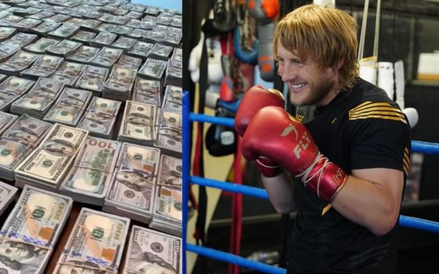 Boxing's big money tempts Paddy Pimblett to leave UFC cage after Bobby ...