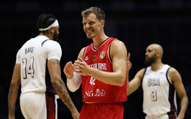 Who is Andreas Obst? Closer look at Germany’s 3-point shooting threat