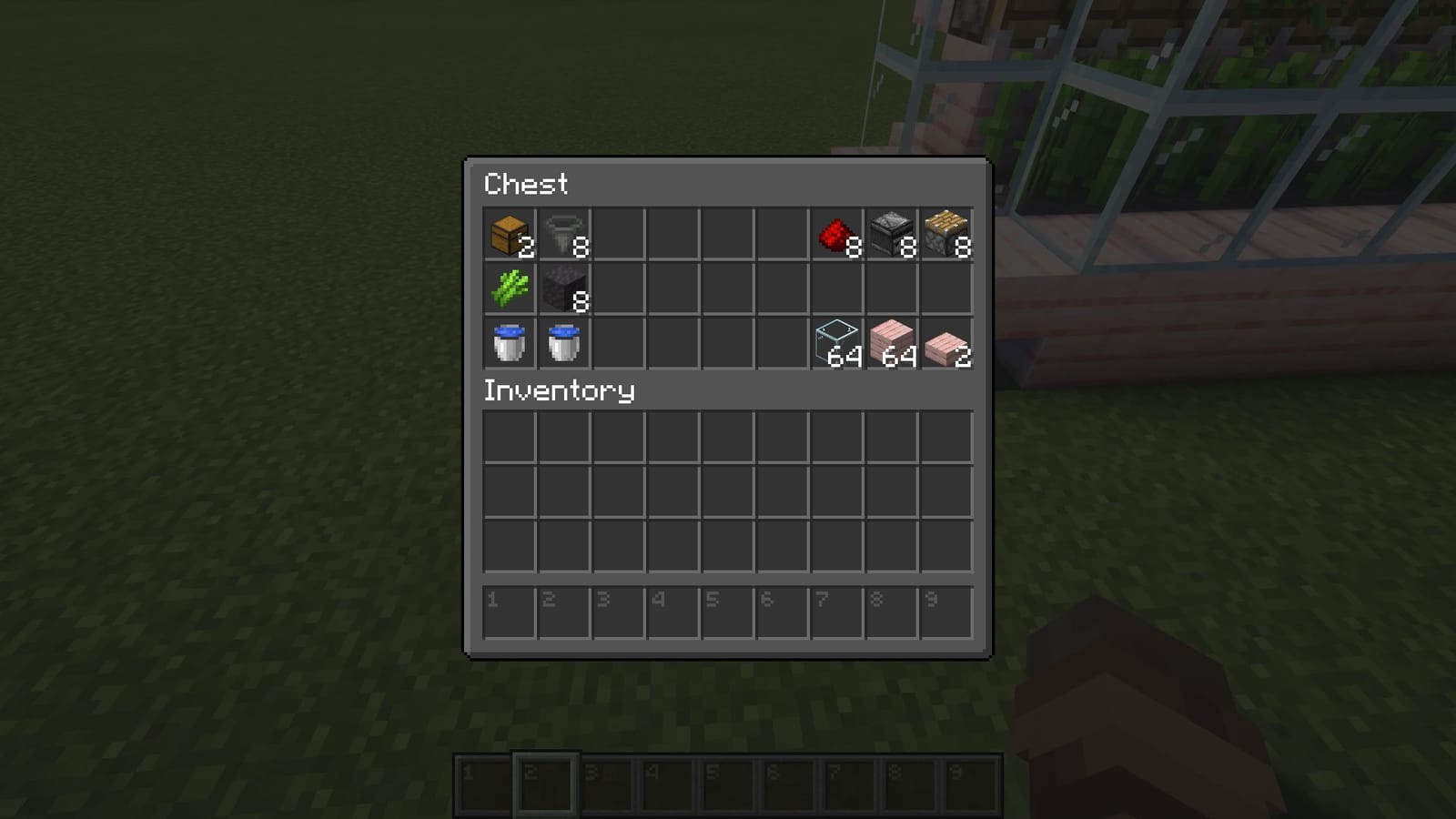 How to make Minecraft 1.21 sugarcane farm