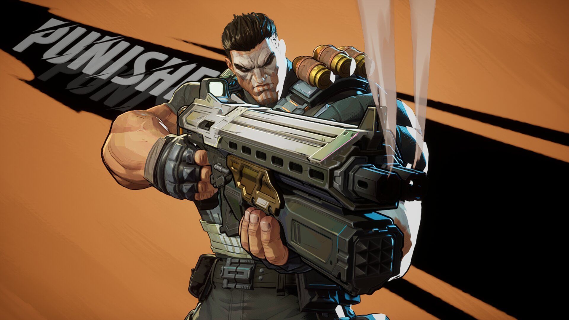 Marvel Rivals The Punisher guide: Abilities, how to play, and more