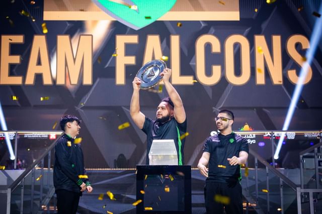 Esports World Cup: Team Falcons becomes first winner in EWC 2024, clinches Warzone trophy