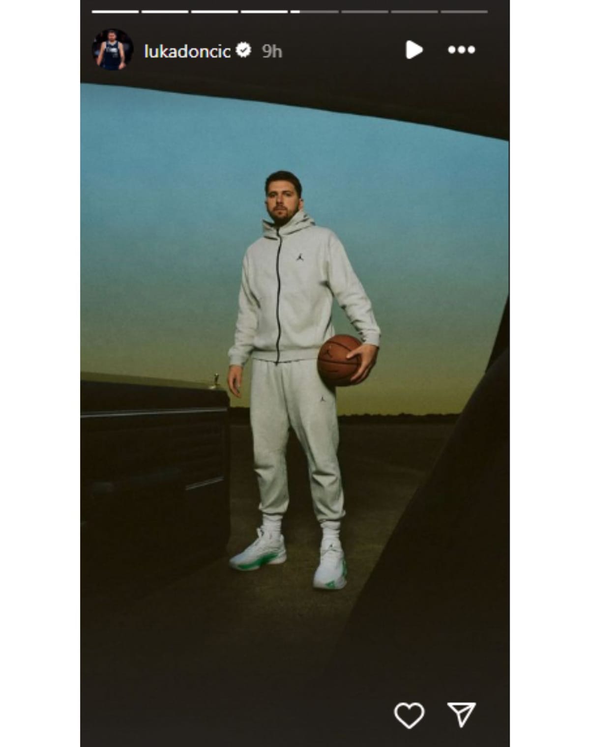 Jordan Luka 3: In Photos: Luka Doncic drops new colorway for Jordan ...