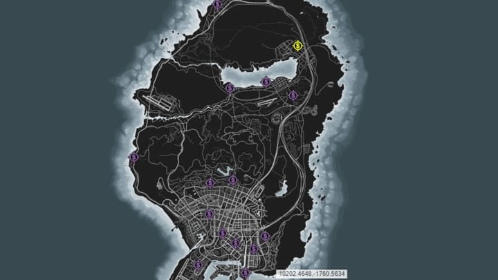 GTA Online Madrazo Hits: Locations, how to start, and more