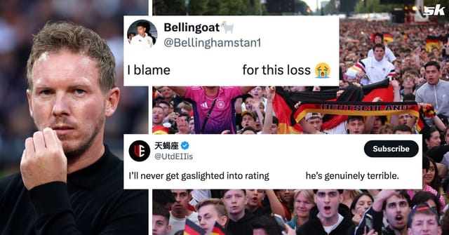 “I blame him for this loss”, “Made them lose” - Fans slam ‘terrible ...