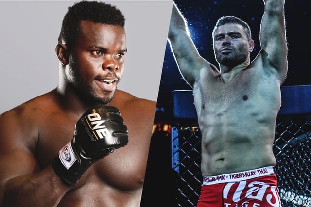 Reug Reug MMA: “Bounce with the belt” - ‘Reug Reug’ reveals his three ...