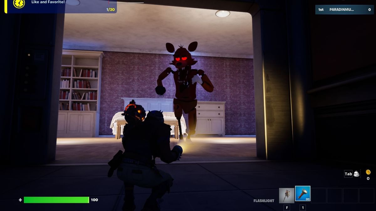 Fortnite Scary Elevator: UEFN map code, how to play, and more