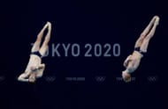 Complete List of Olympic Medalists of Team USA in Diving and more