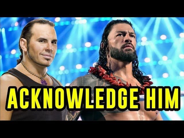 Roman Reigns to make his return as a babyface and join forces with two ...