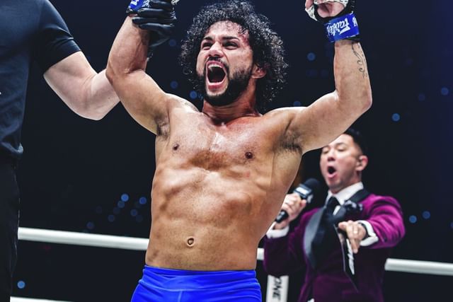 ONE Fight Night 24: “I do not want to prove anything”: Gustavo Balart ...