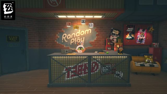 How to unlock and run video store at Random Play in Zenless Zone Zero